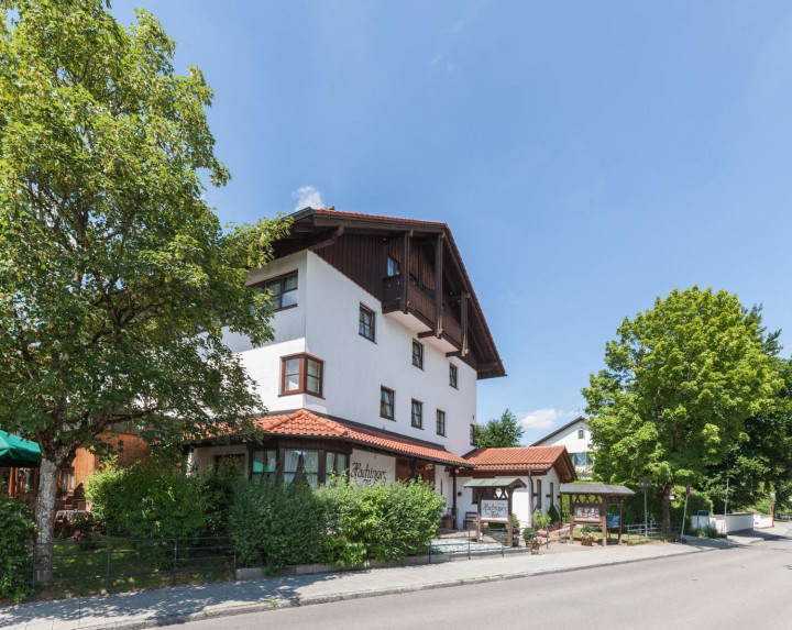 Hotel Hachinger Hof - Grünwald