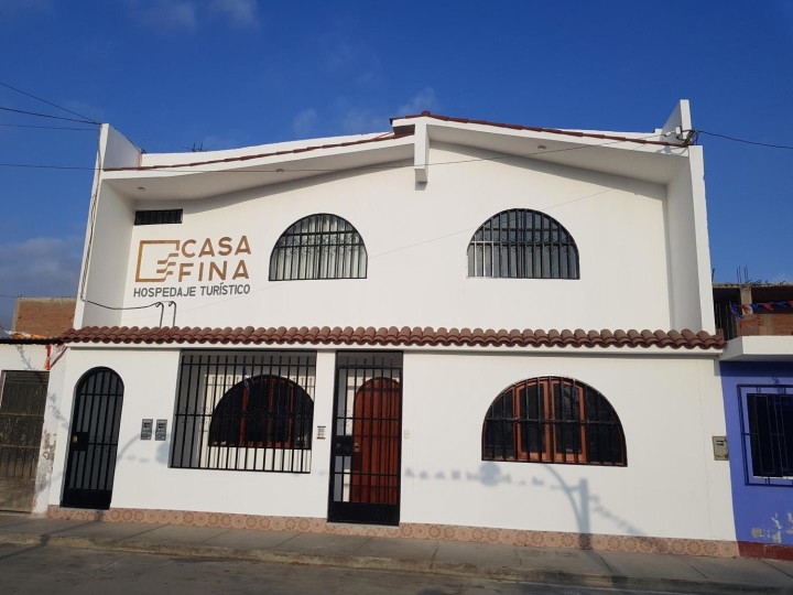Casa Fina Hospedaje - Huarmey