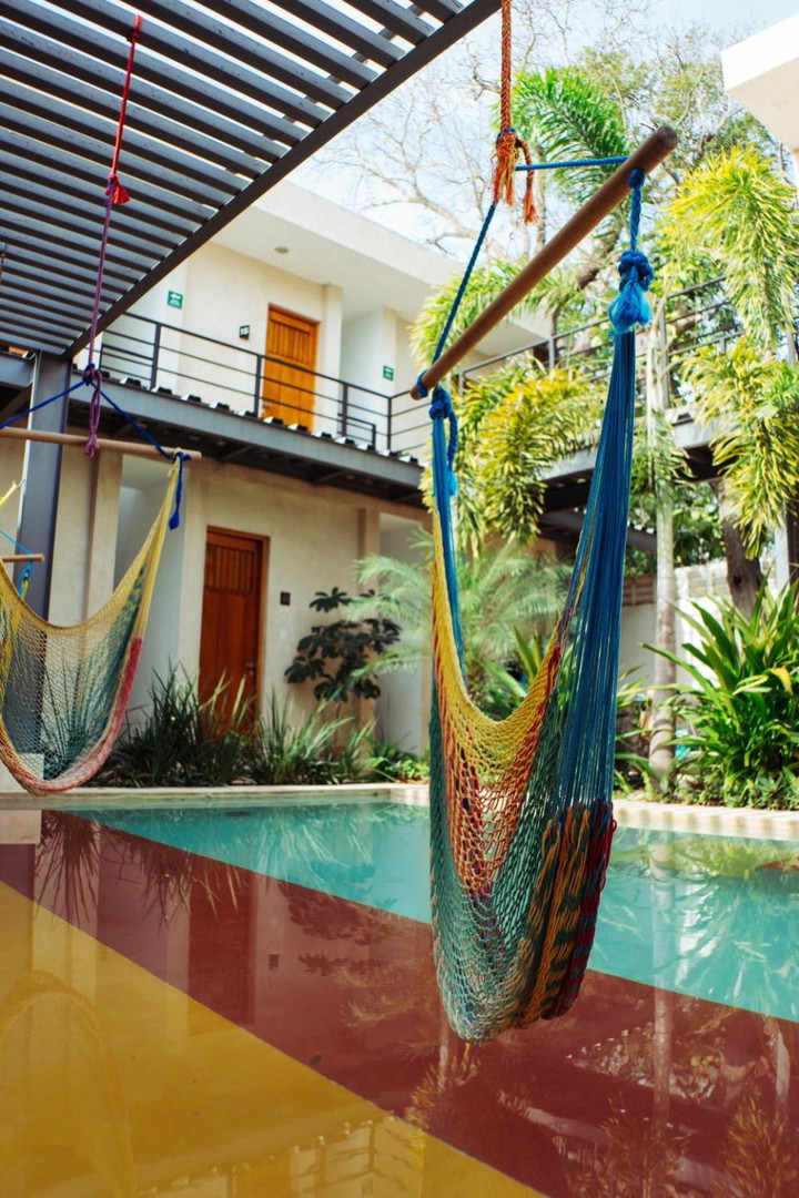 Hostik Hostal - Yucatán
