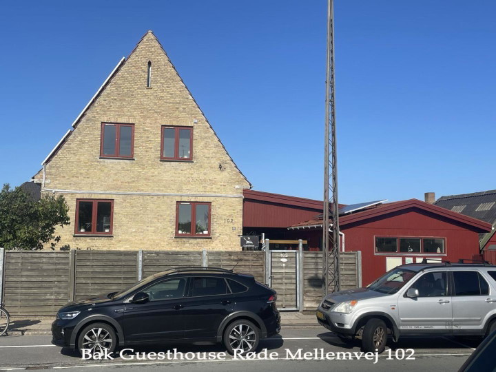Bak Guesthouse - Copenhaguen