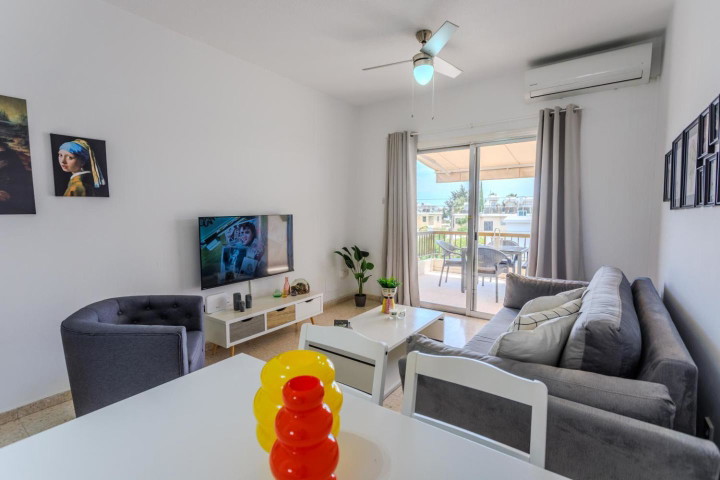 Margarita Gardens - Self Service Apartments - Kato Paphos