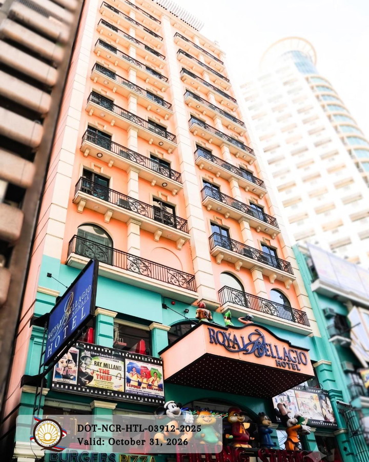 Royal Bellagio Hotel - Pasay