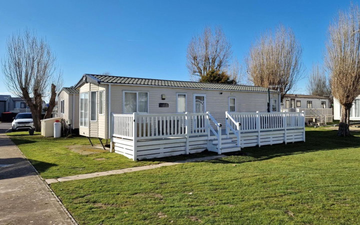 Buisham Holiday Home, White Horse - West Sussex