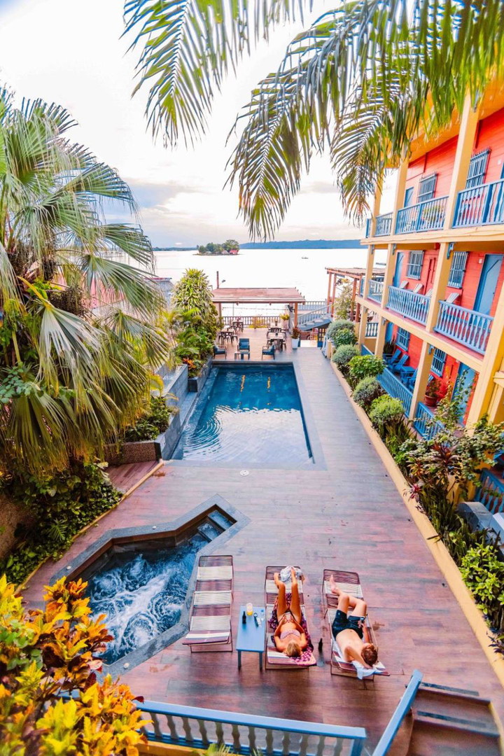 Hotel Casona De La Isla - Guatemala