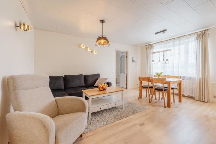 Kuuse 4 Apartment With 2 Bedrooms - Estonia