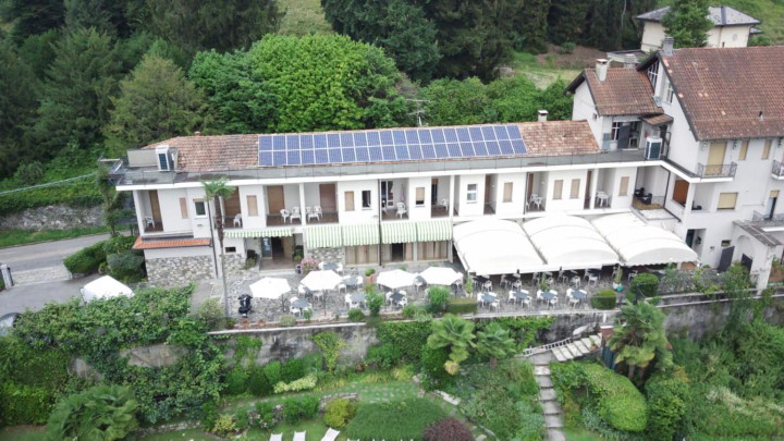 Albergo Ristorante Monterosa - Piémont