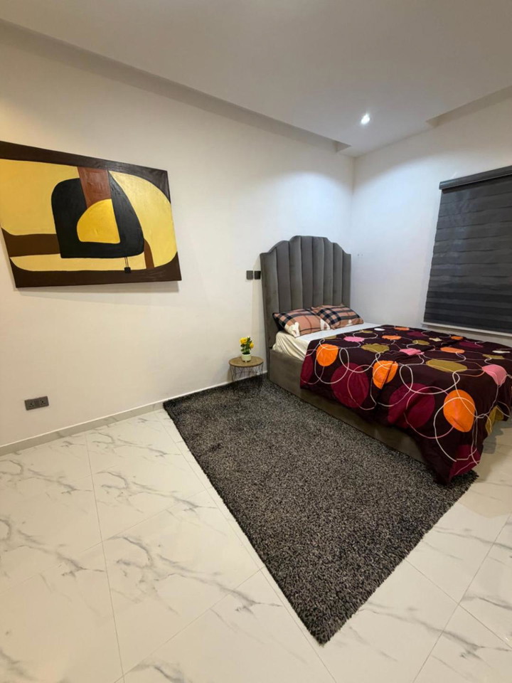 The Drake Court - Lagos, Nigeria