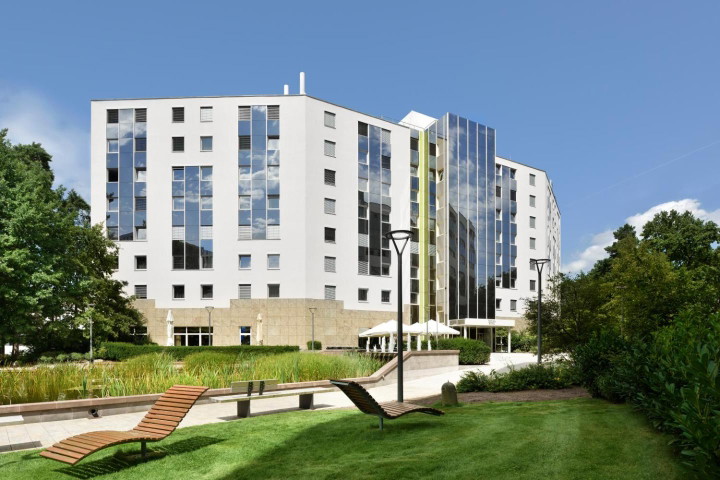 Novina Hotel Südwestpark - Schwabach