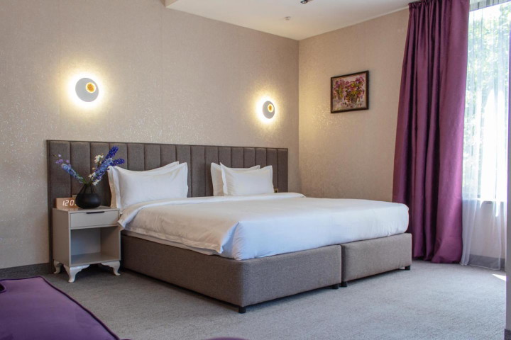 Orient Hotel Bishkek - Biskek