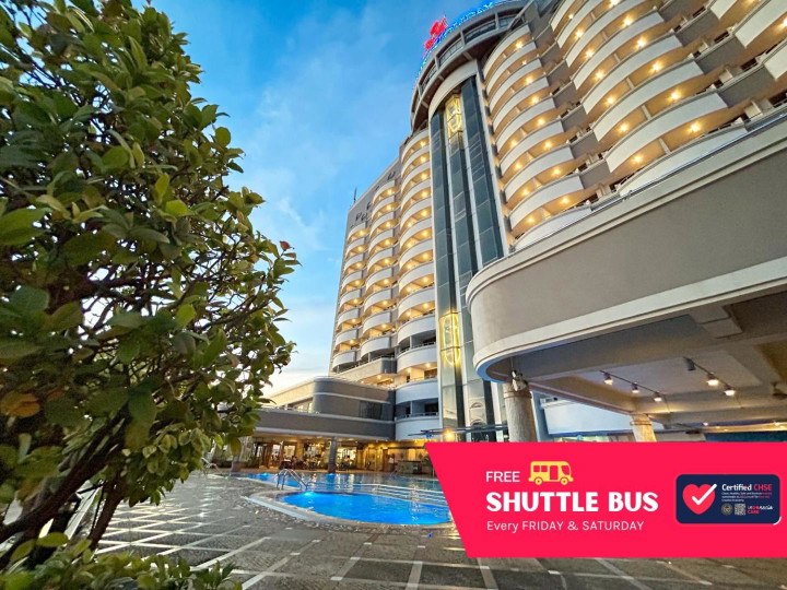 Planet Holiday Hotel & Residence - Batam