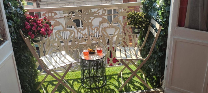 Villa Seven Malo Penthouse - Nord