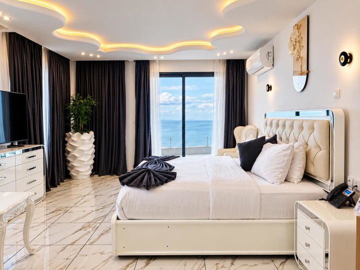 Atlantic View Hotel Conakry - 柯那基里