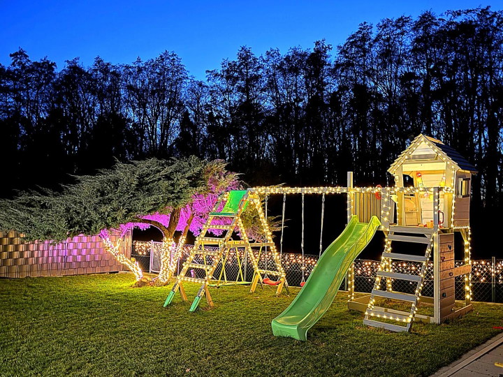 Familienfreundliche Ferienwohnung Mit Garten & Spielplatz Nahe Nürnberg Playmobil Funpark - Zirndorf