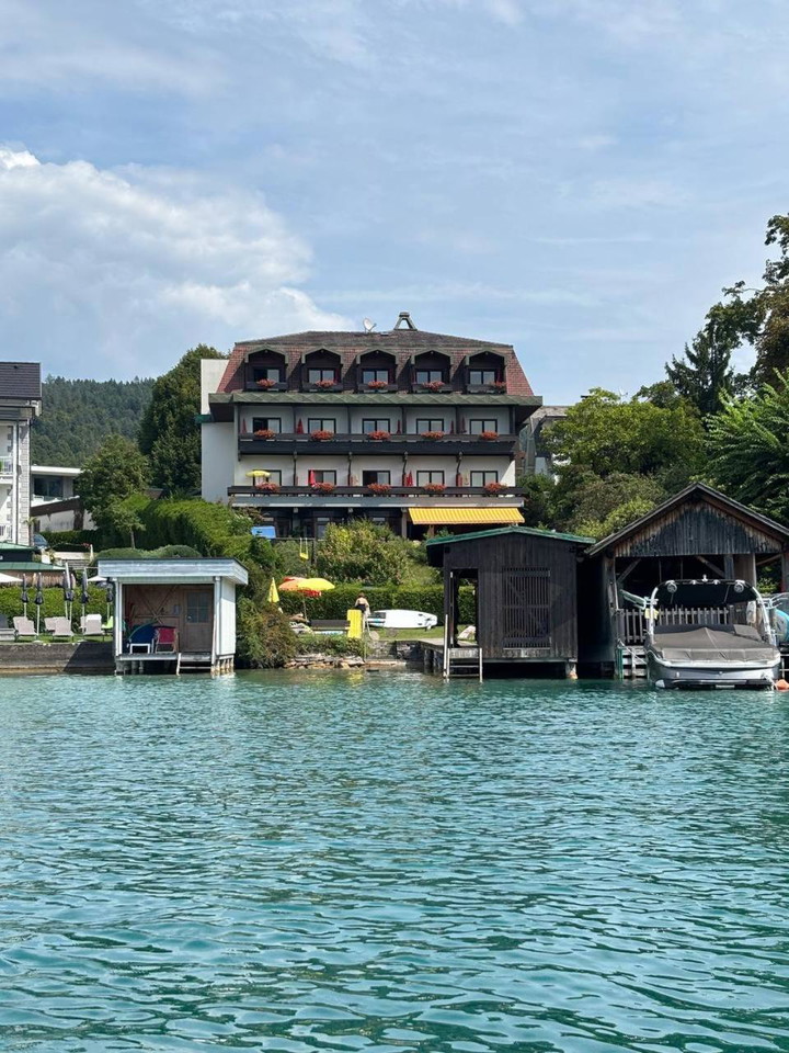 Hotel Garni Vindobona - Wörthersee