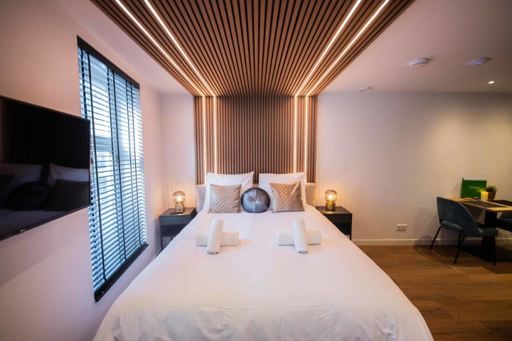 Luxurious 35m2 Designer Studio - R51a - Eindhoven