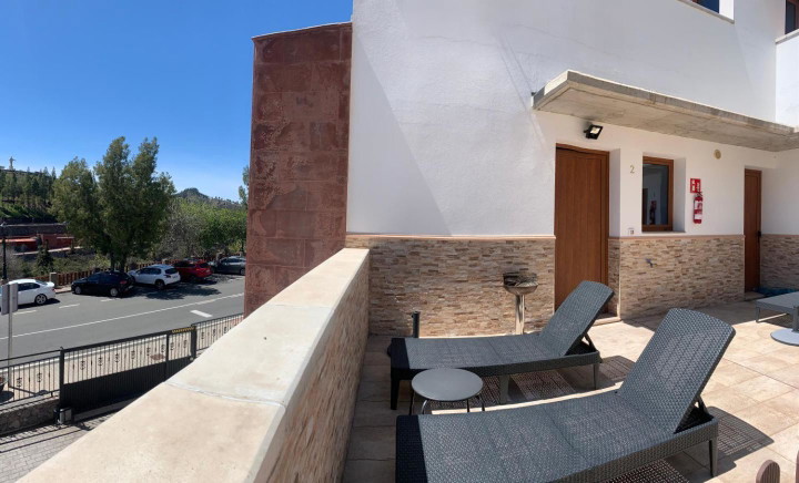 Apartamento La Solanita, Artenara By Artenatur - Gran Canaria