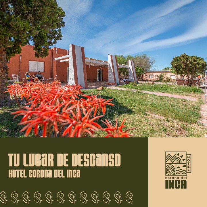 Hotel Corona Del Inca - Provincia de San Juan