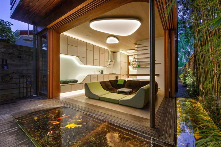 Visionary Luxury Designer House Jacuzzi Parking Ac - Manly