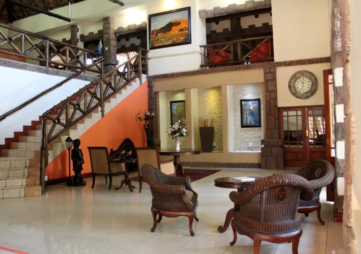 Prinshof Manor Guesthouse - Pretoria, South Africa