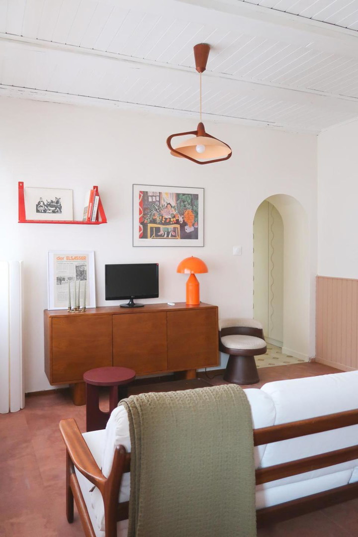 Appartement Cosy Sur La Route Des Vins D'alsace - Sélestat
