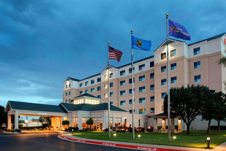 Hilton Garden Inn Oklahoma City Airport - 오클라호마