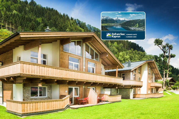 Alpenparks Chalet & Apartment Areitxpress - Kaprun