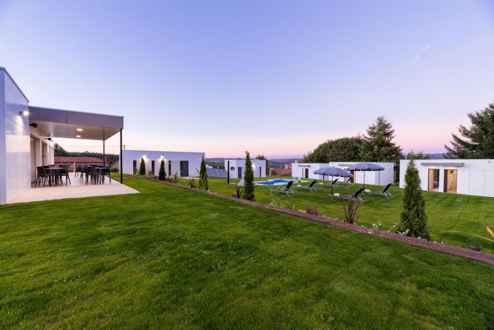 Hotel A Curuxa Wellness - Galicia