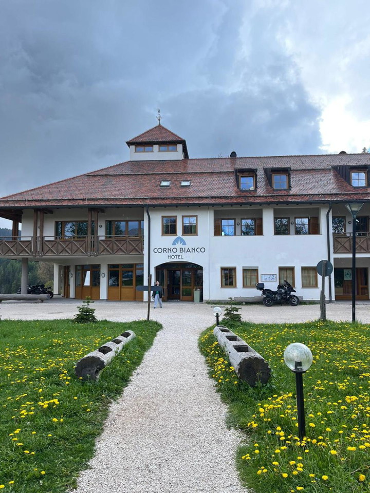 Hotel Corno Bianco - Bolzano