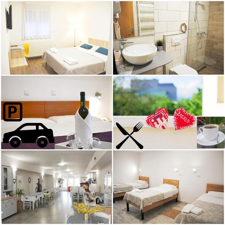 Hotel Fala Zagreb - Zagreb