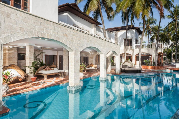 The Maji Beach Boutique Hotel -Adults Only - Diani Beach