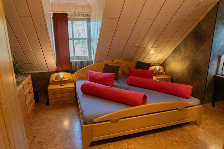 Privatzimmer Mit Gemeinschaftsbad - Zur Fliegerbank In Der Rhön - Bavaria