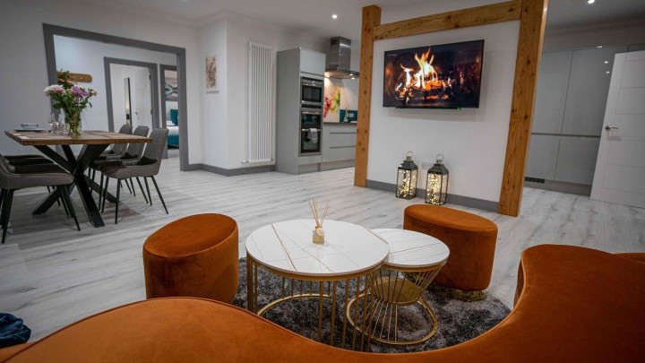 Heather House , Luxury Holiday House In Pitlochry - Blair Atholl