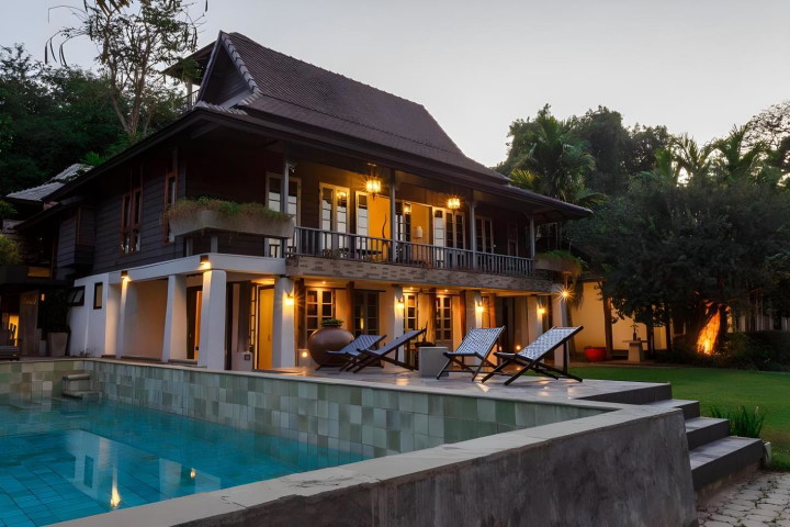 Baan Suan Residence เฮือนพักบ้านสวน - Chiang Mai, Thailand