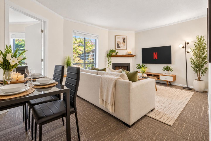 Urban 3br Retreat Steps From Downtown - Vancouver