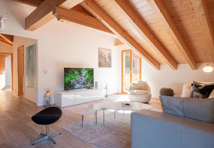Panoramapark Soleil Chalet D - Interlaken