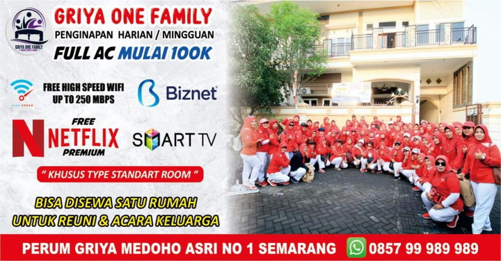 Griya One Family - Semarang