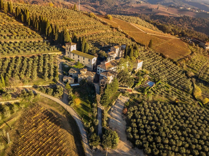 Fattoria Di Cinciano - Provincia di Siena