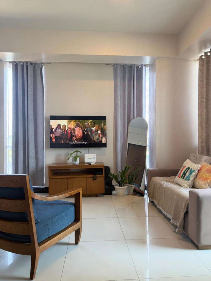 The Family Suite At Mactan Newtown By A&c - Lapu-Lapu City