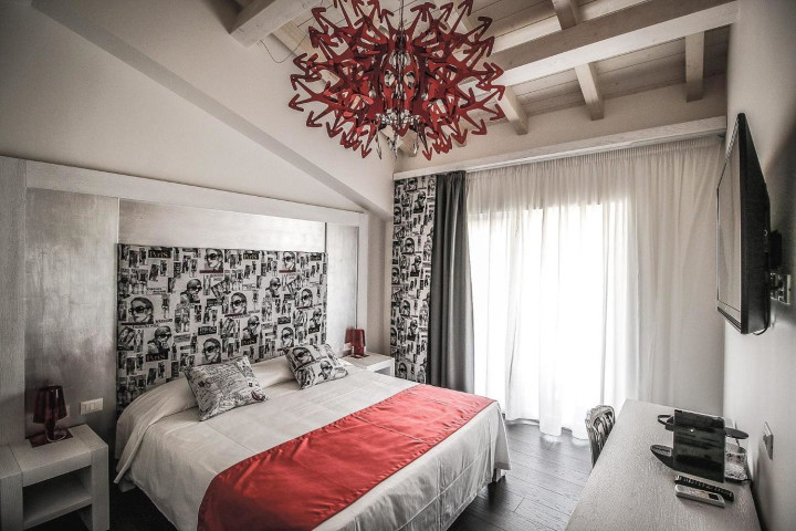 Hotel La Compagnia Del Viaggiatore - Provincia dell'Aquila