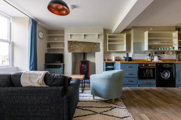 Cosy, 2-bedroom Snowdonia Cottage Mountain Retreat - Blaenau Ffestiniog