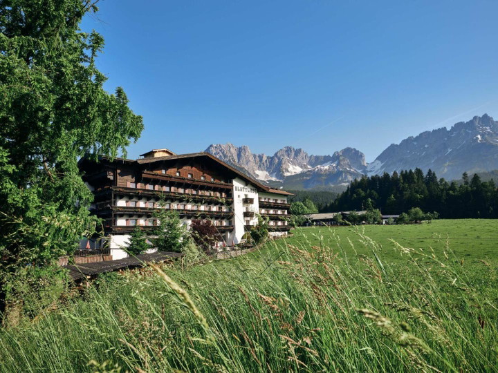 Hotel Blattlhof - Brixen im Thale