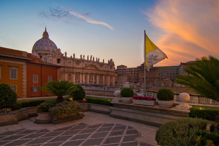 Residenza Paolo Vi - Vatikan