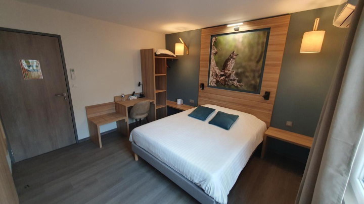 Logis Hôtel - Les Pasteliers - Occitanie