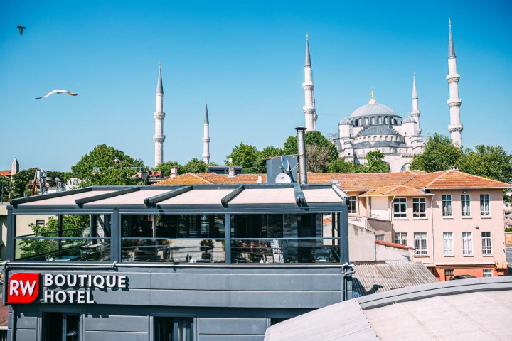 Rw Boutique Hotel - Balat