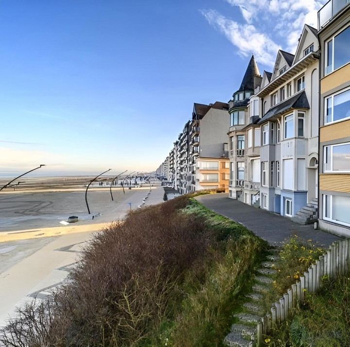 Beach Appartement De Panne - Bray-Dunes