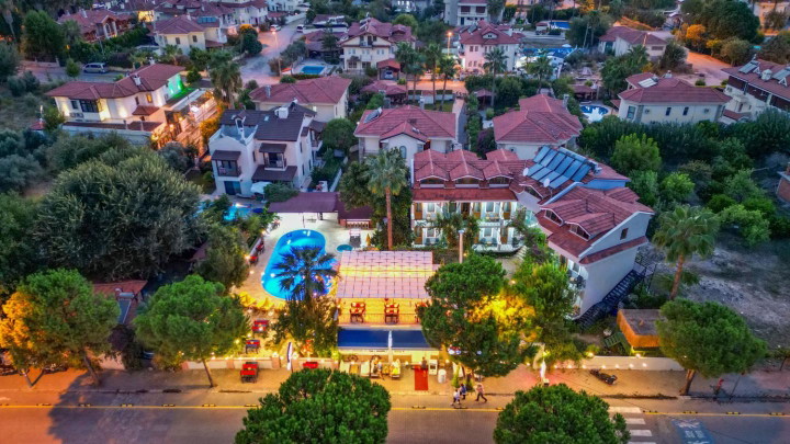 Yeni Doga Hotel - Dalyan