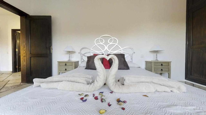 Anju Villas Villas Vistas Del Mar - Corralejo