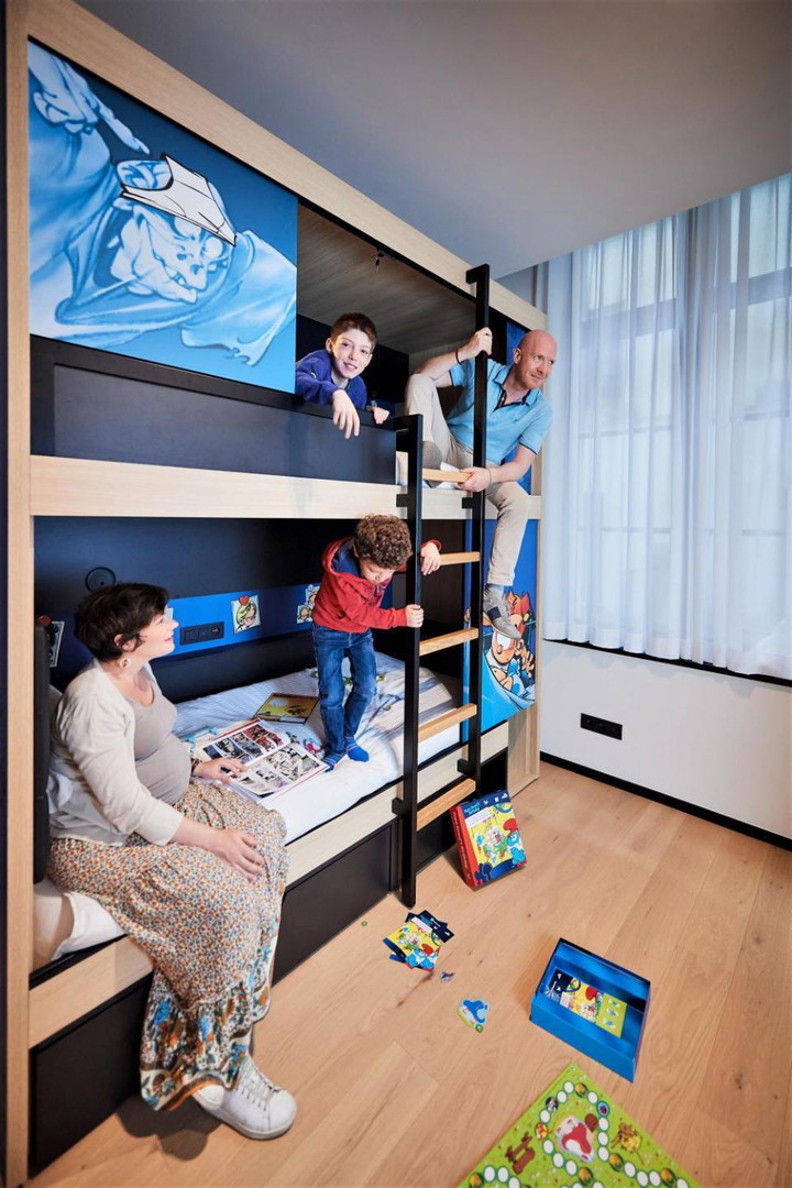 Yooma Urban Lodge - Sint-Gillis