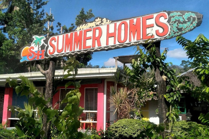 Summer Homes Beach Front Resort And Cottages Port Barton - San Vicente, Philippines