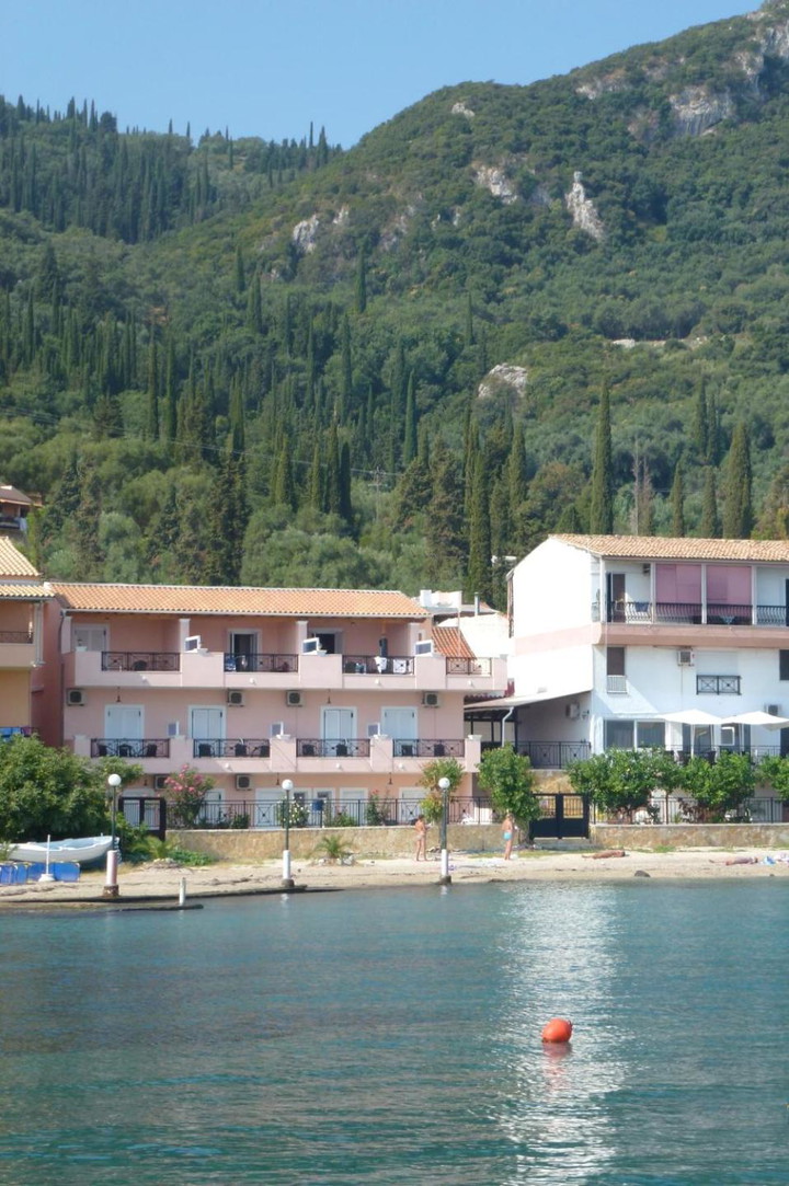 Galini Sea Apartments - Corfu